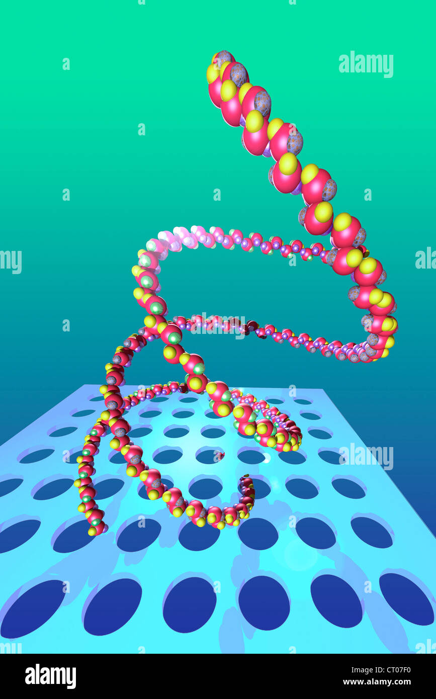 Helicoidal helixes hi-res stock photography and images - Alamy
