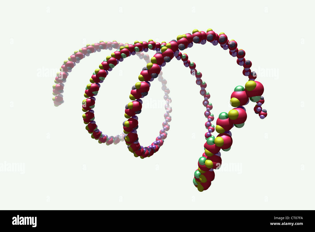 Helicoidal helixes hi-res stock photography and images - Alamy