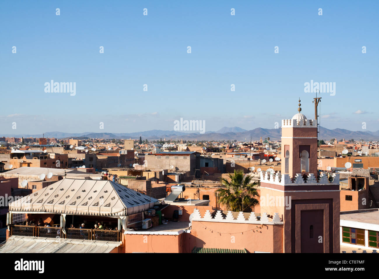 Moroccan marrakesh hi-res stock photography and images - Alamy