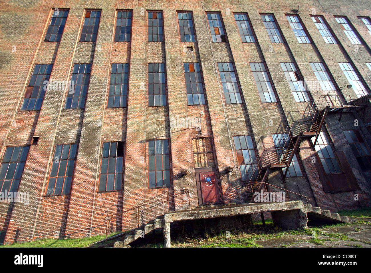 Old WW2 missile factory in Peenemunde, Germany Stock Photo - Alamy