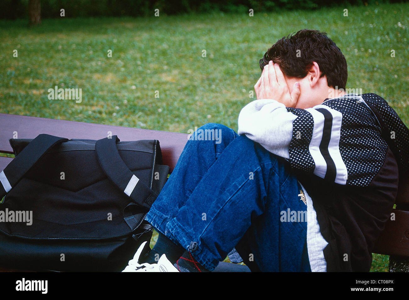 Breakdown isolation isolated lonely alone hi-res stock photography and ...