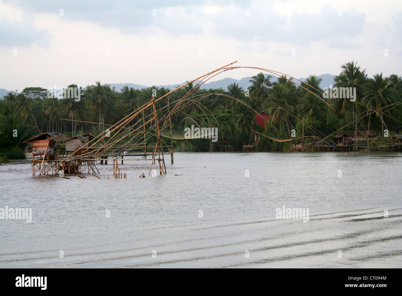 Fishing pangandaran hi-res stock photography and images - Alamy