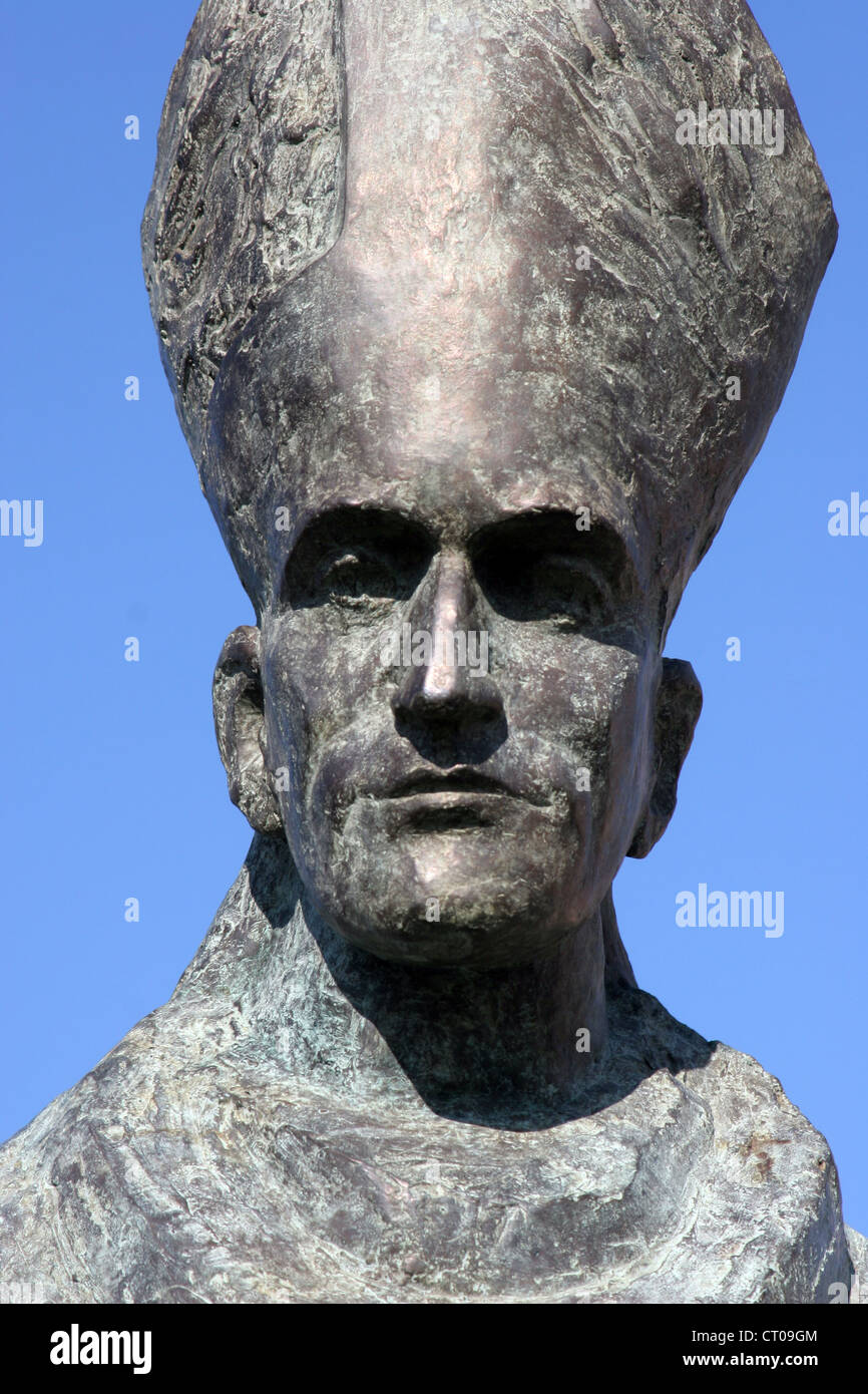 Blessed Aloysius Stepinac Stock Photo - Alamy