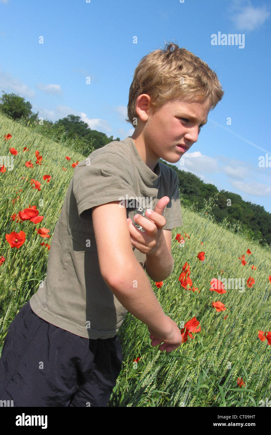 Insect bites child hi-res stock photography and images - Alamy