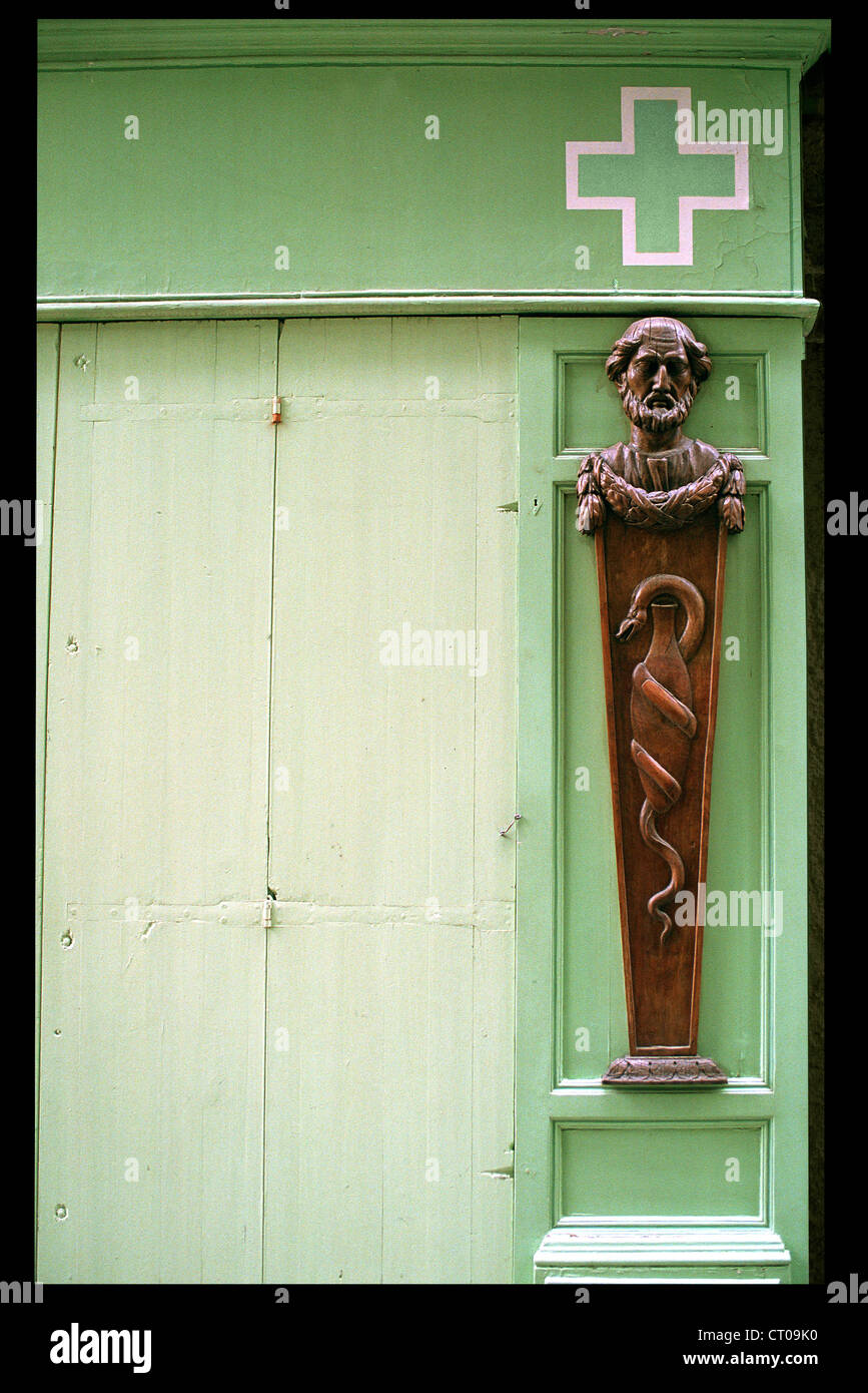 Caduceus staff hi-res stock photography and images - Alamy