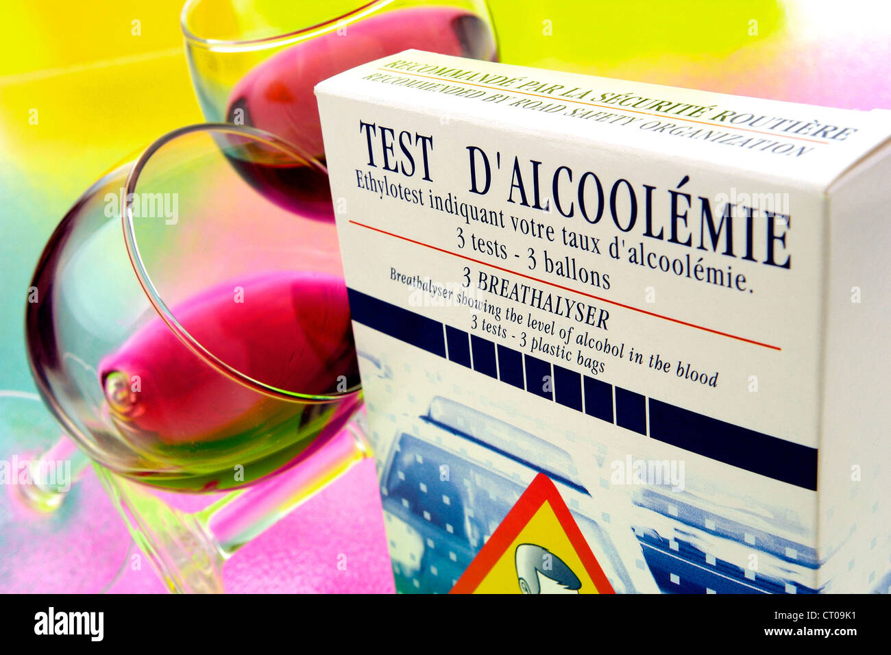 Autotest car hi-res stock photography and images - Alamy