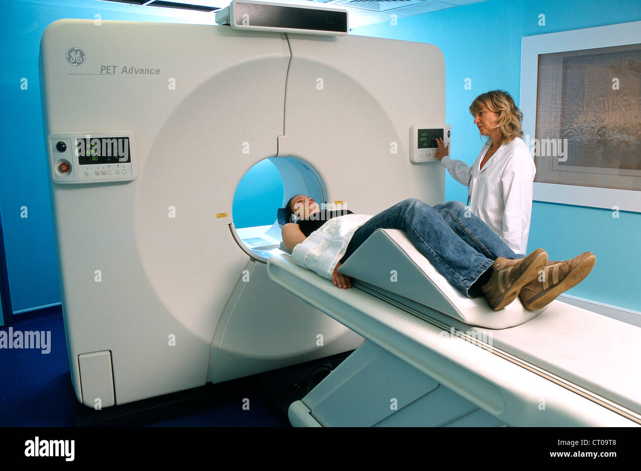 Petscan hi-res stock photography and images - Alamy