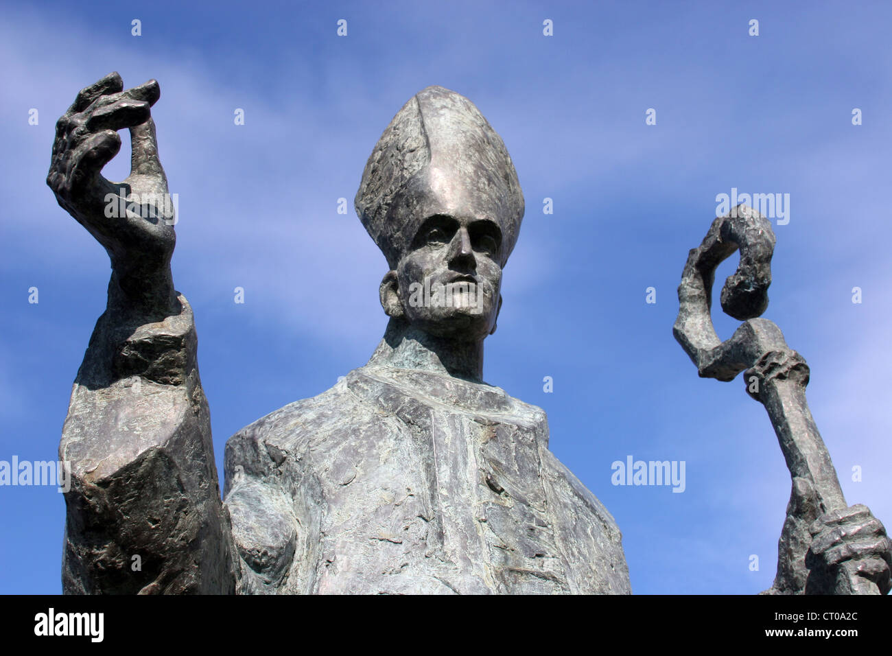 Blessed Aloysius Stepinac Stock Photos & Blessed Aloysius Stepinac ...