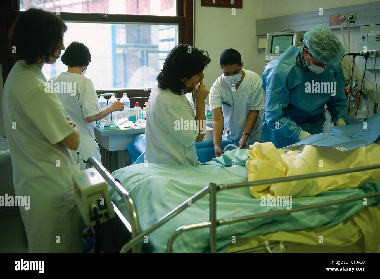 Beaujon hospital hi-res stock photography and images - Alamy