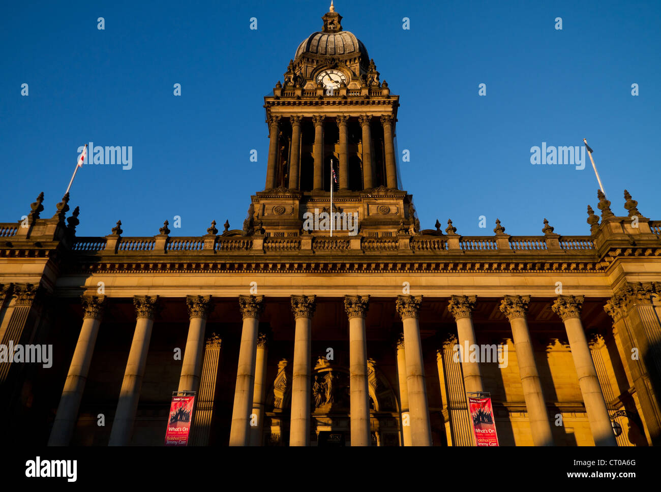 Victorian town hall architecture hi-res stock photography and images ...