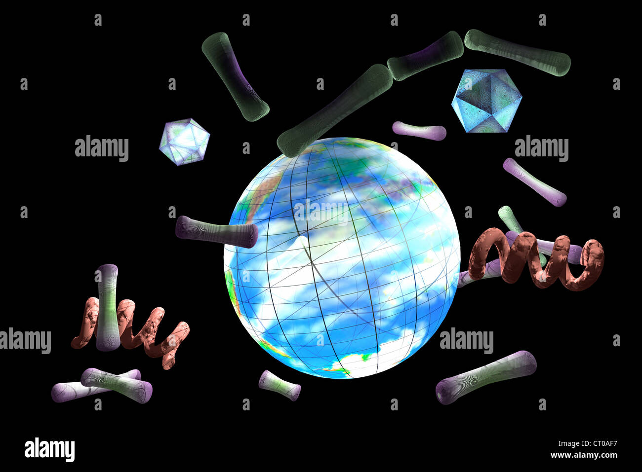 Bioterrorism hi-res stock photography and images - Alamy