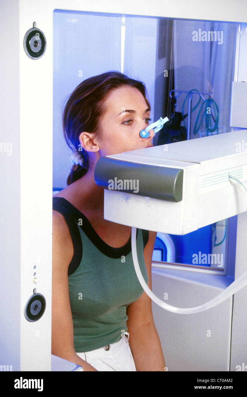 Plethysmograph hi-res stock photography and images - Alamy