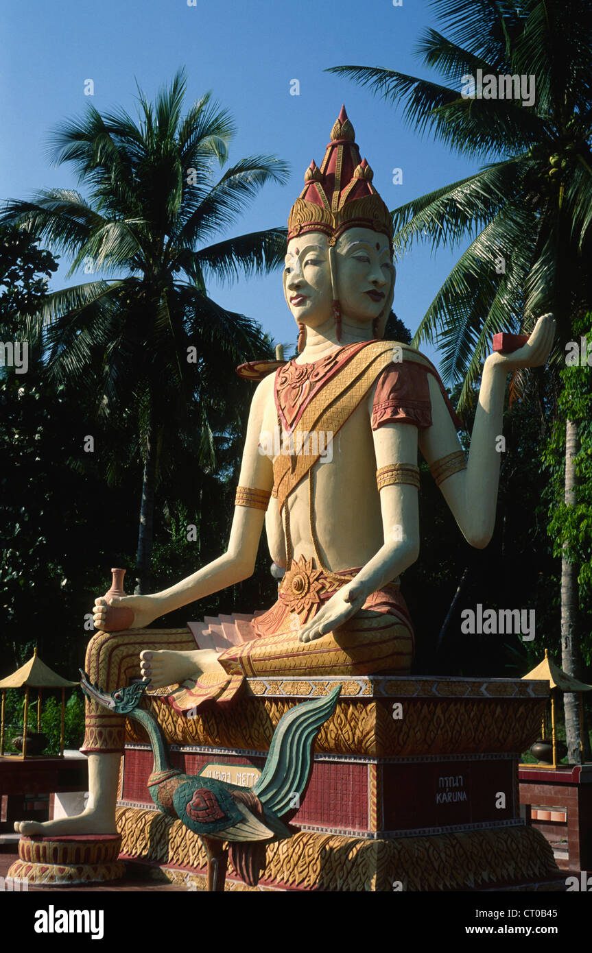 Malaysia kelantan kota bharu wat hi-res stock photography and images ...