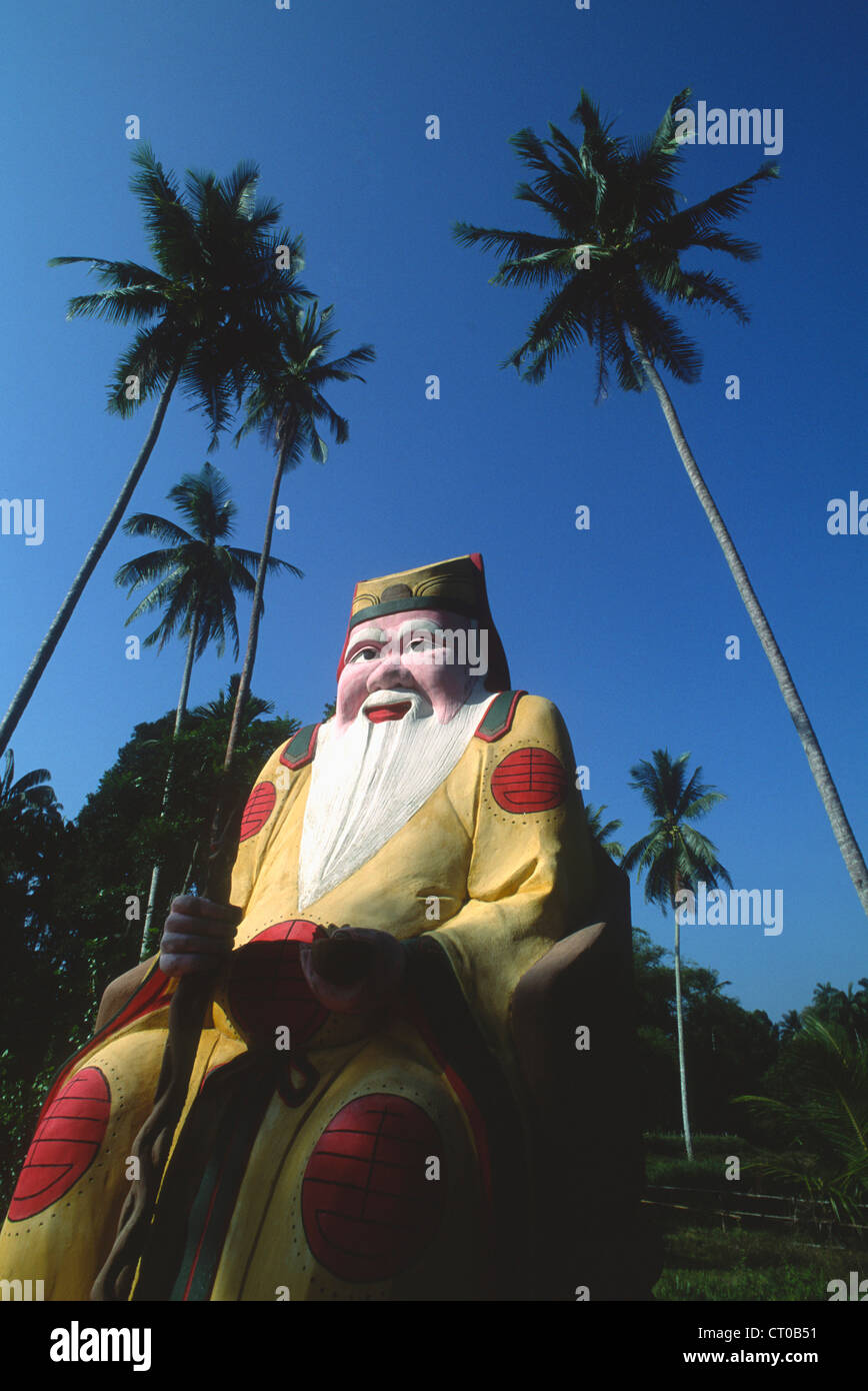 Malaysia kelantan kota bharu wat hi-res stock photography and images ...