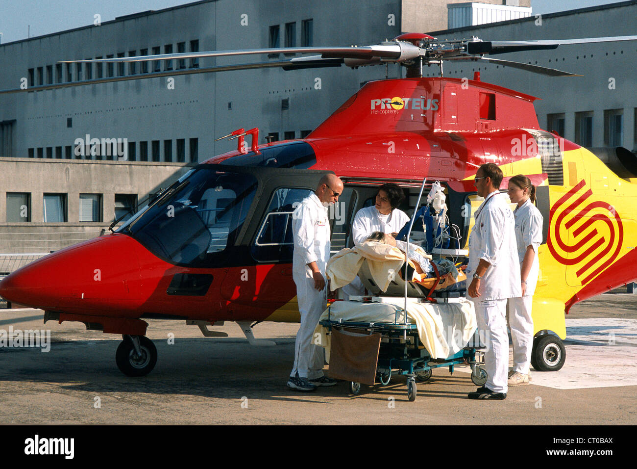 Ems provider hi-res stock photography and images - Alamy