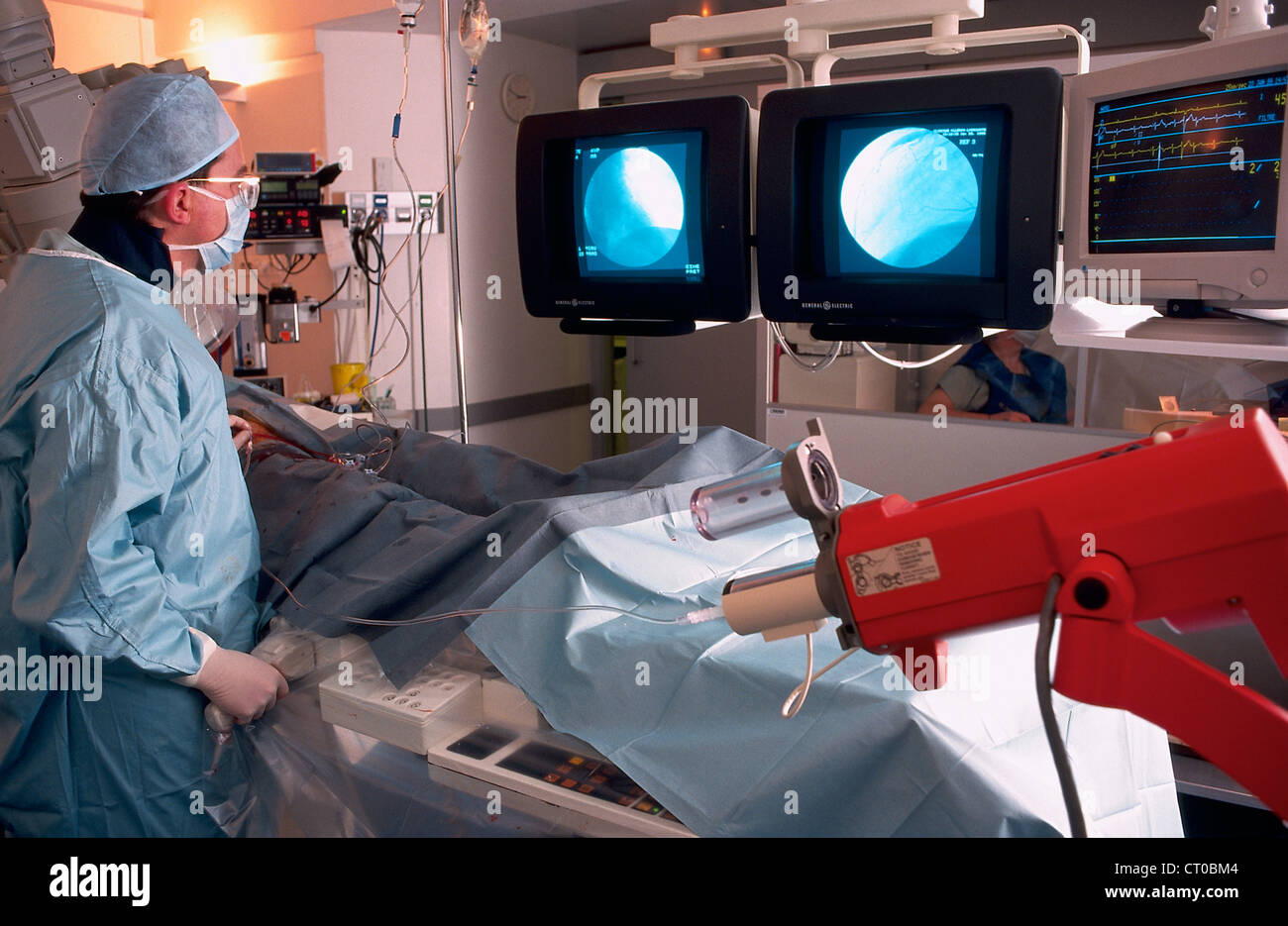Interventional suite hi-res stock photography and images - Alamy