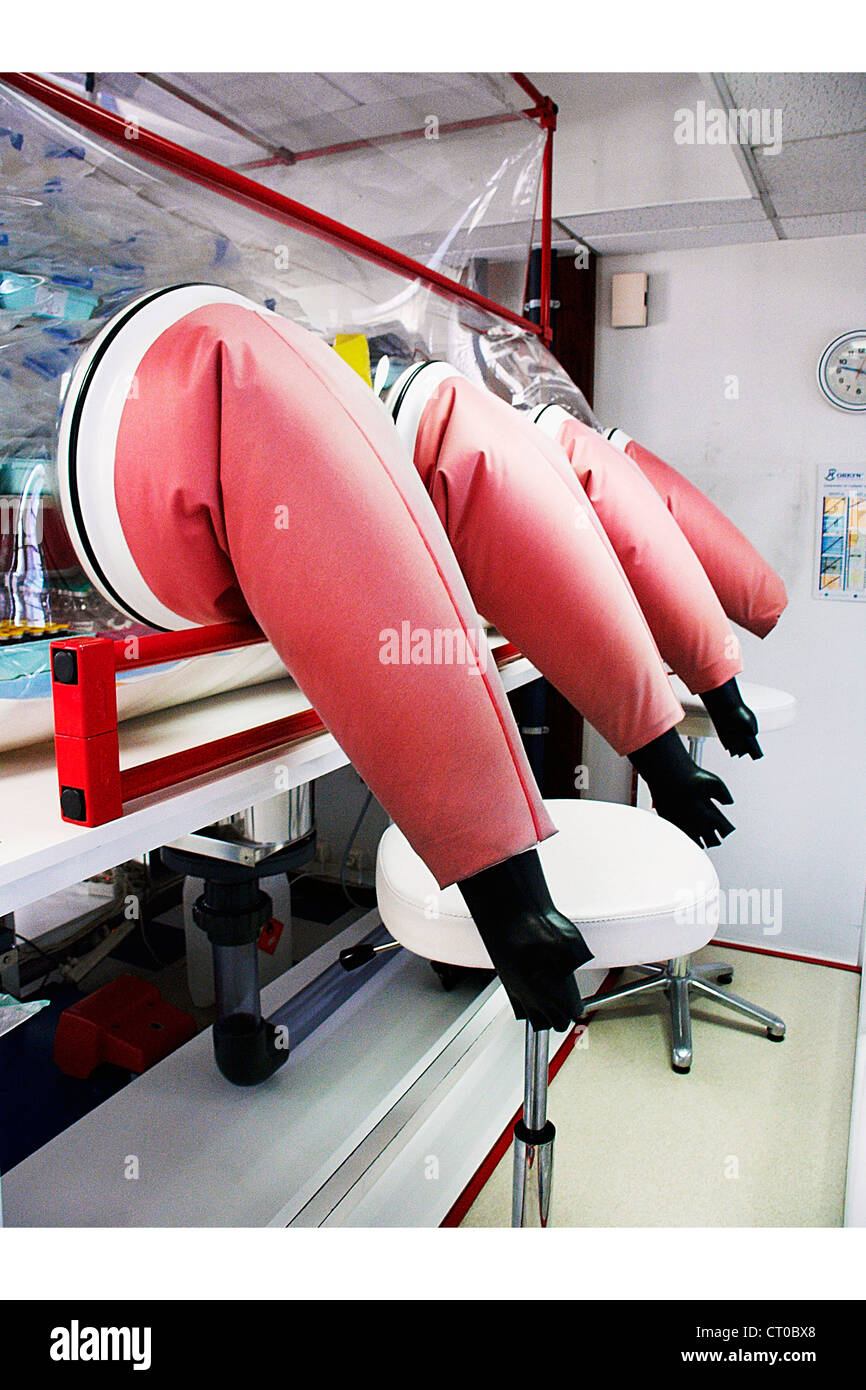 Sterile bubble hi-res stock photography and images - Alamy