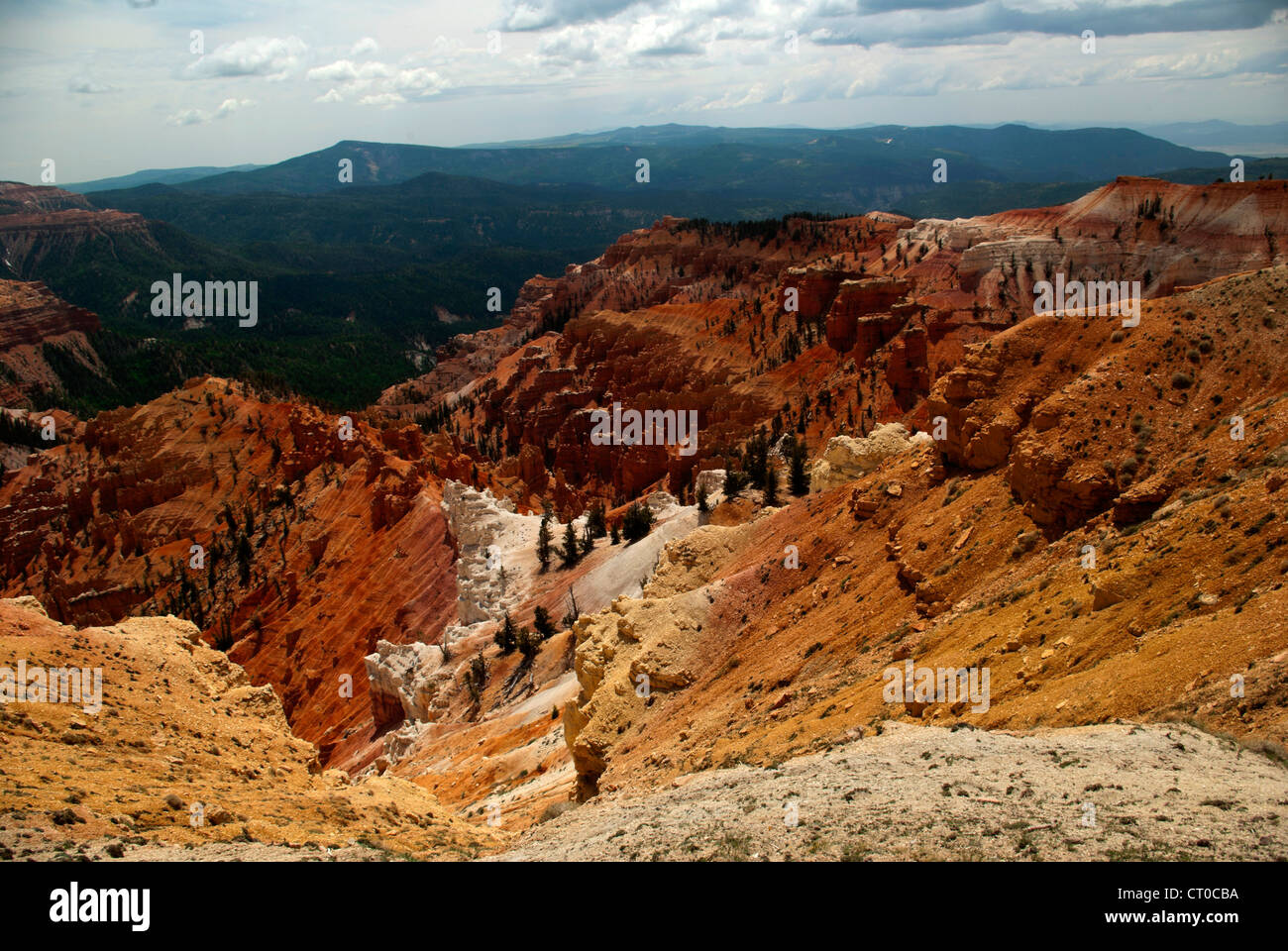 Cedar breaks nat monument hi-res stock photography and images - Alamy