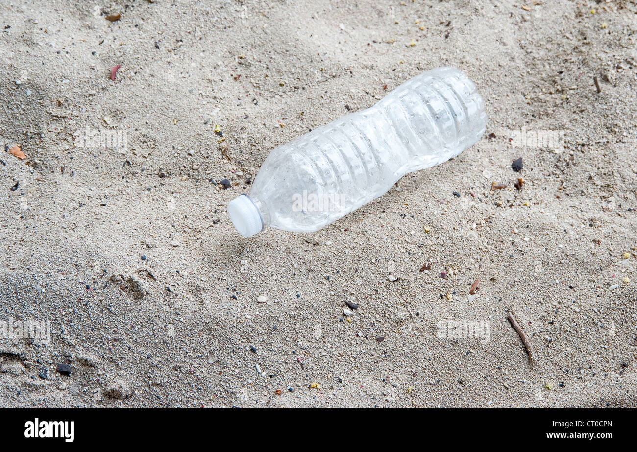 Empty water bottle hi-res stock photography and images - Alamy