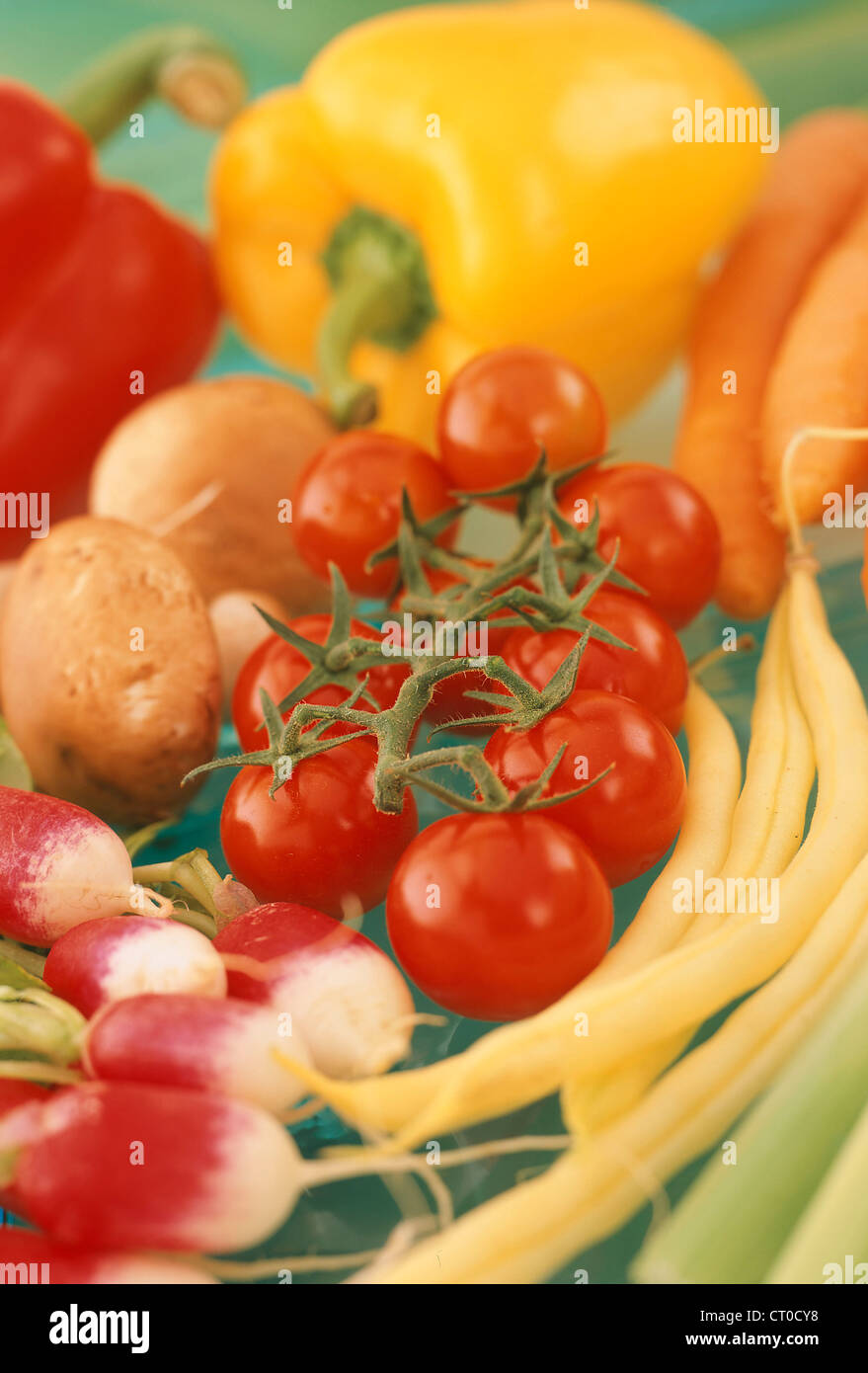 Miscellaneous beans hi-res stock photography and images - Alamy