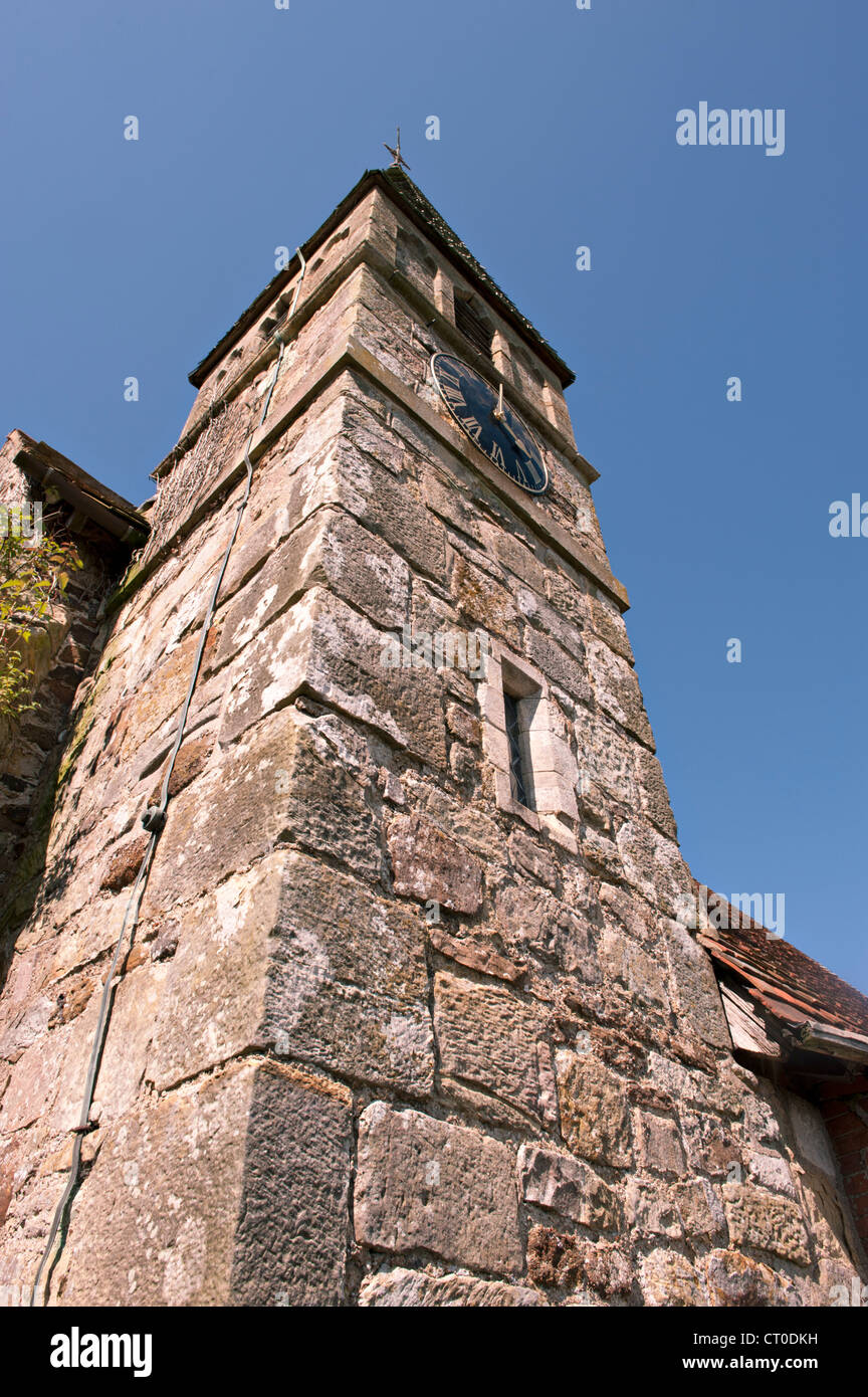 Medieval parish church hi-res stock photography and images - Alamy