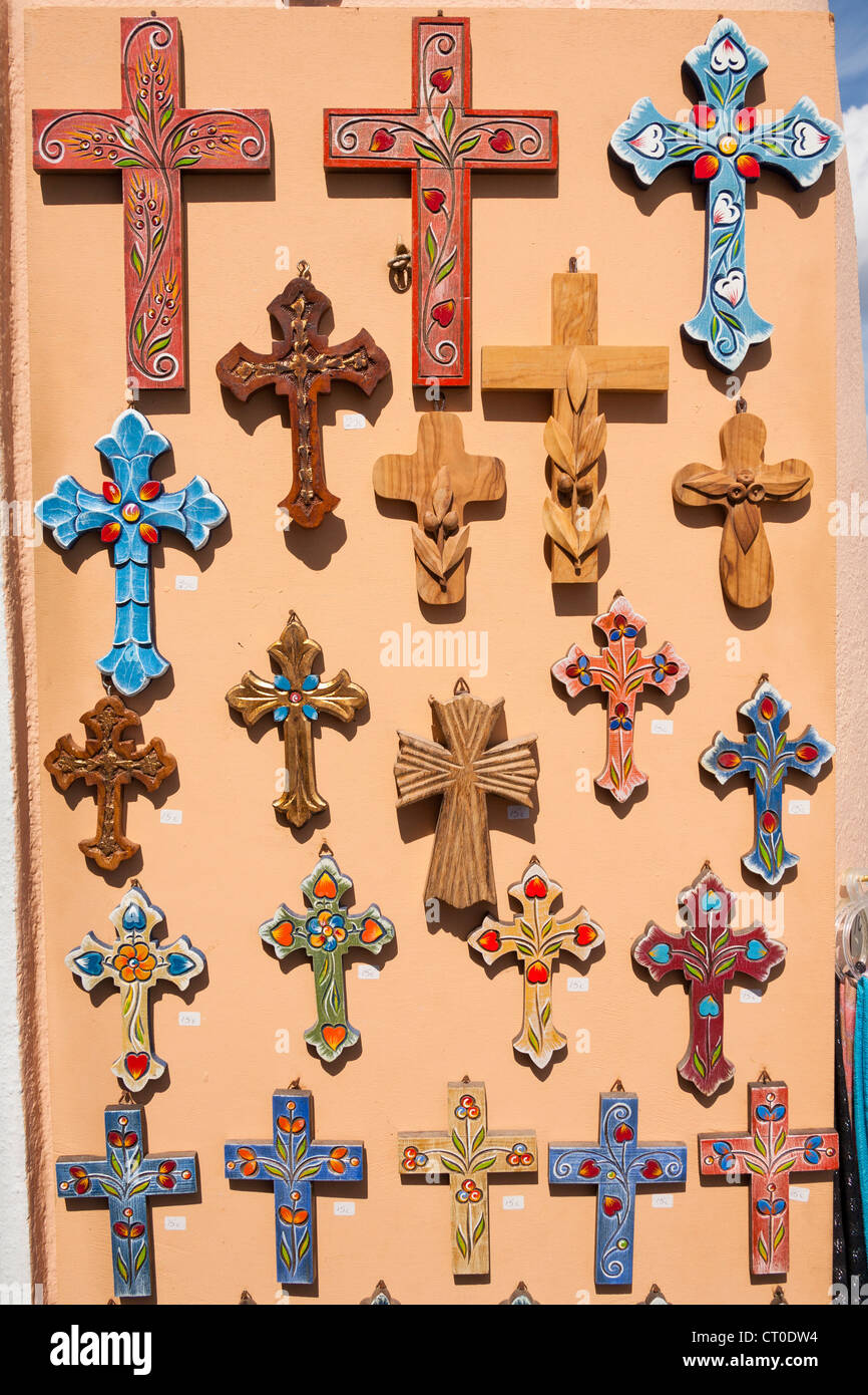 Catholic and orthodox crucifixes hi-res stock photography and images ...