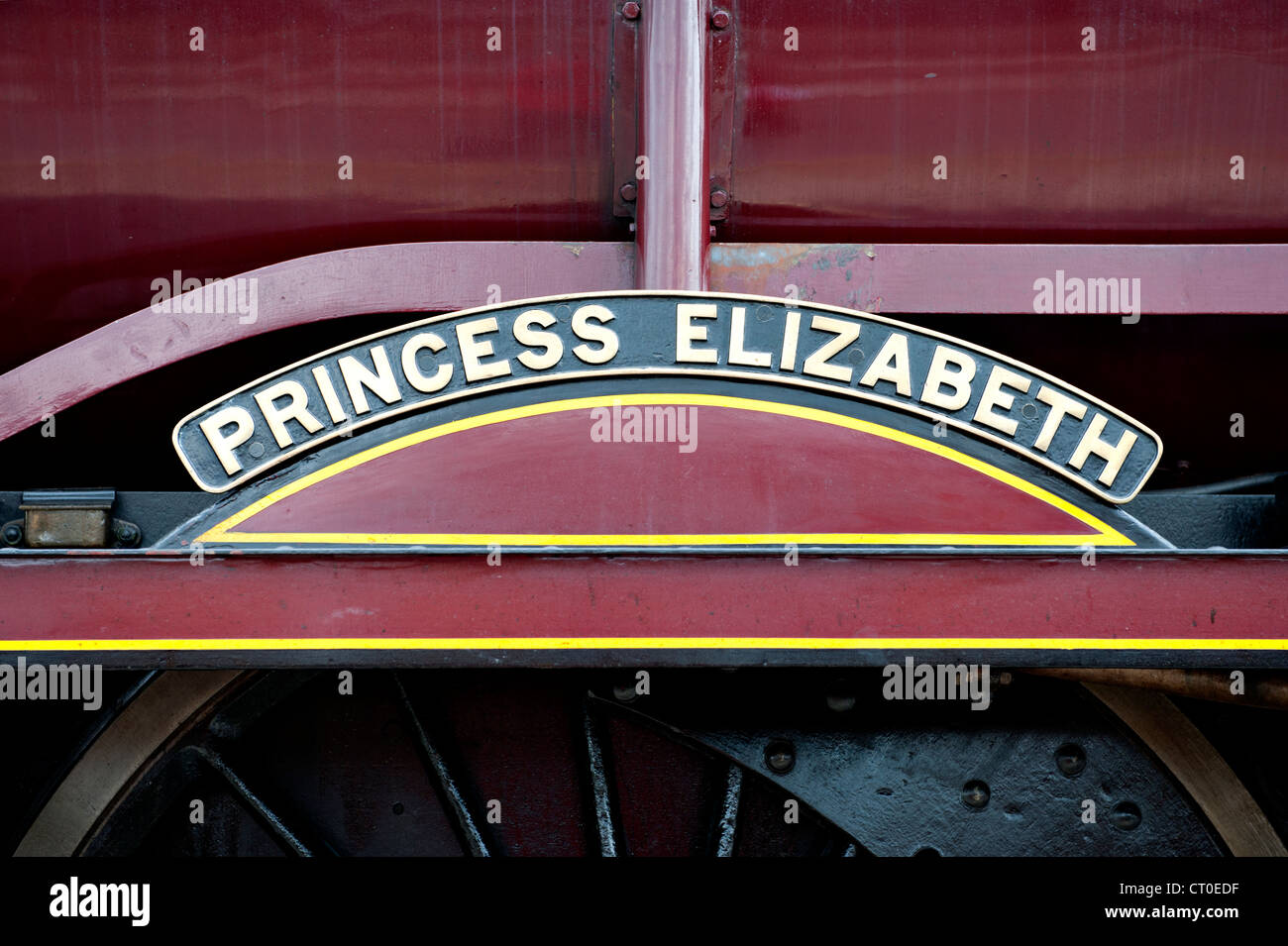 Princess royal class steam locomotive hi-res stock photography and ...