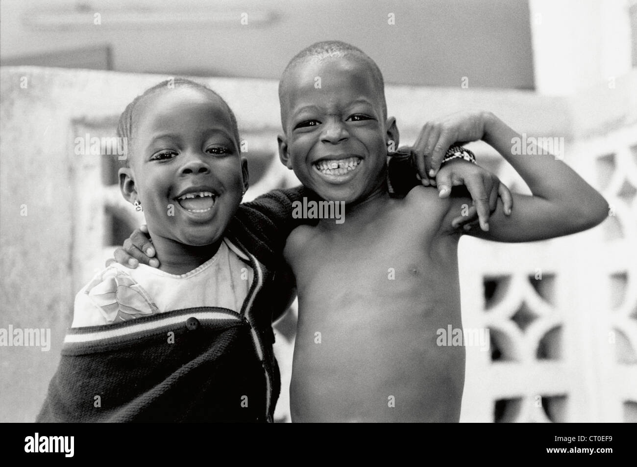 AN AFRICAN CHILD Stock Photo - Alamy