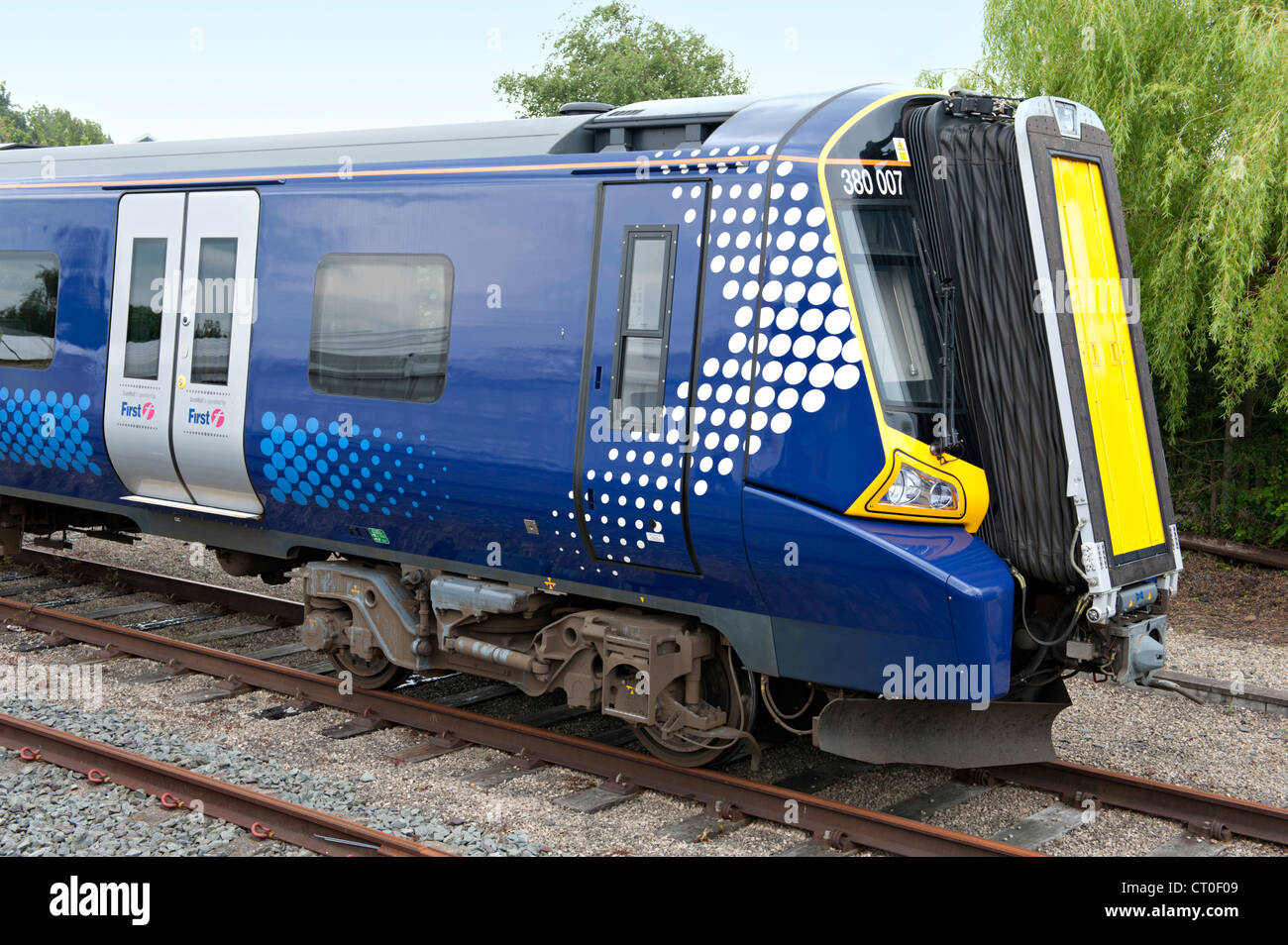 Class 380 hi-res stock photography and images - Alamy