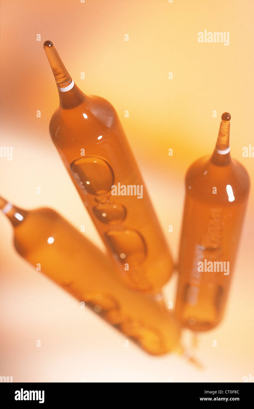 Ampule hi-res stock photography and images - Alamy