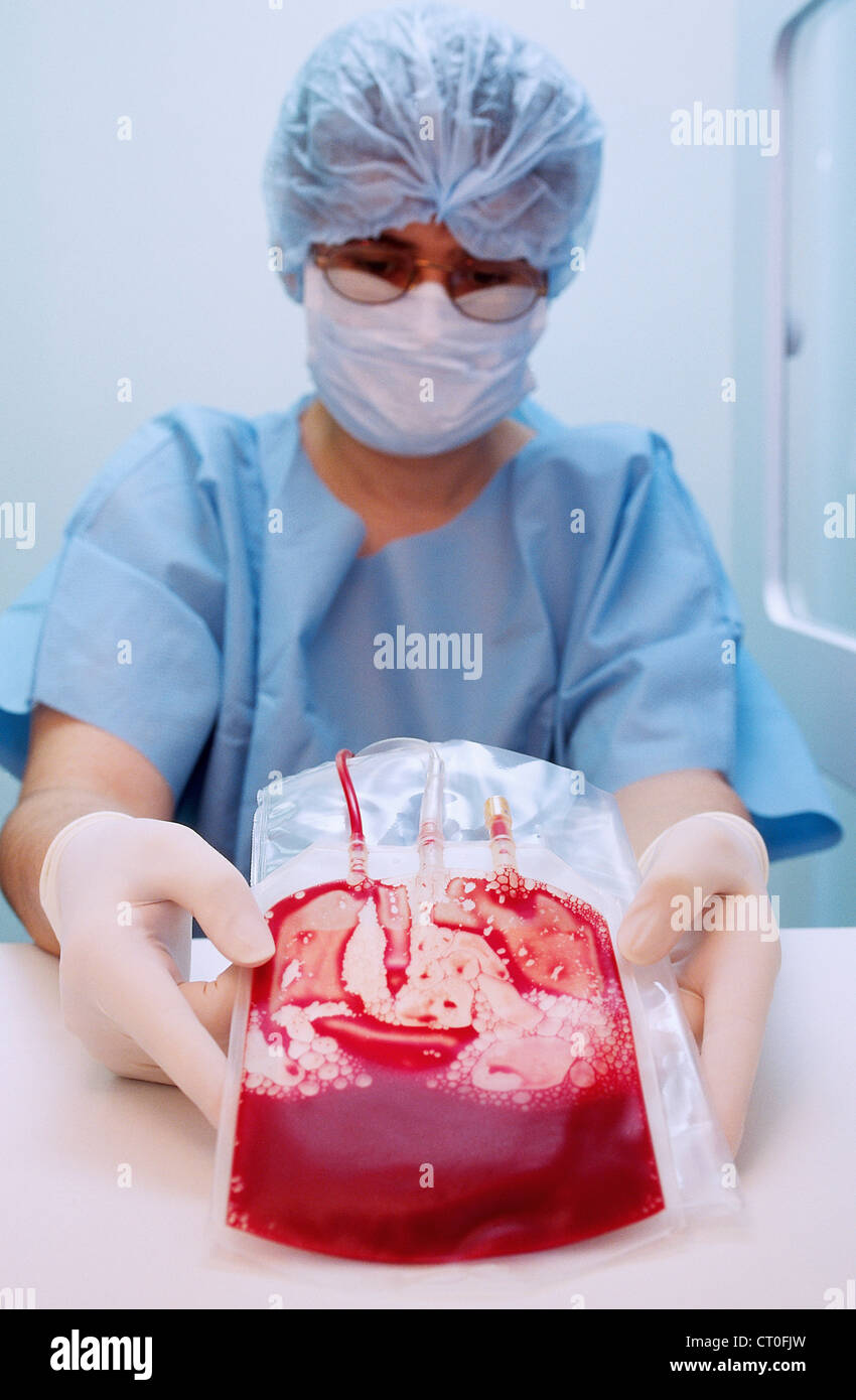 Frozen blood cells hi-res stock photography and images - Alamy
