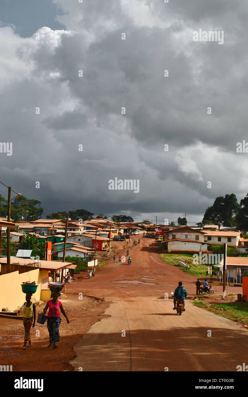 Gbarnga High Resolution Stock Photography and Images - Alamy