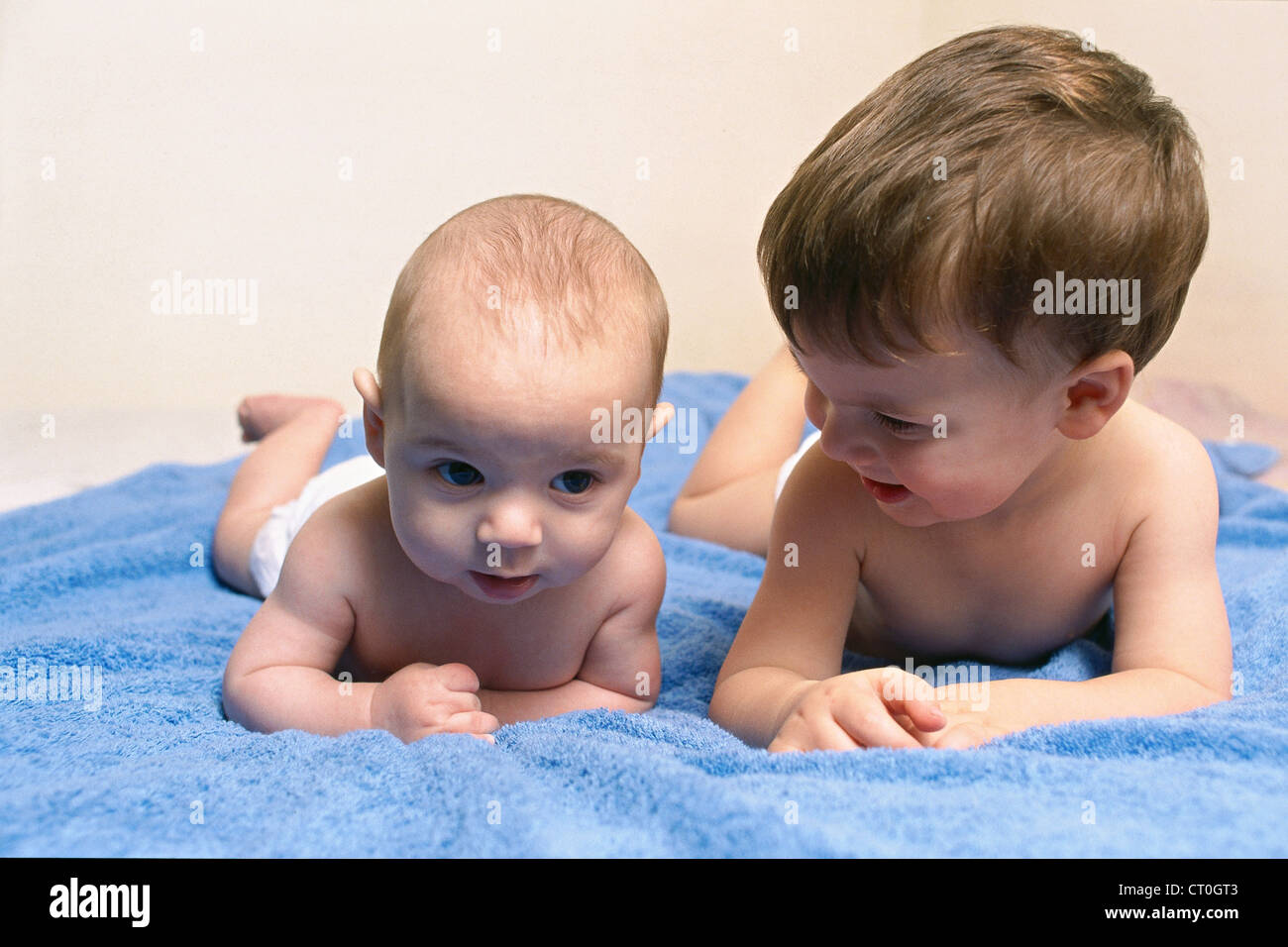Brothers delight hi-res stock photography and images - Alamy