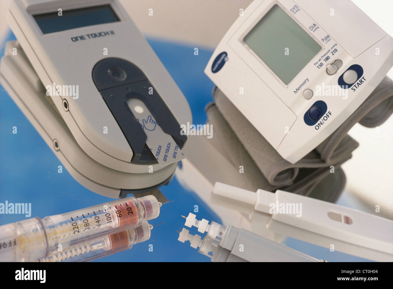 Automatic test set hi-res stock photography and images - Alamy