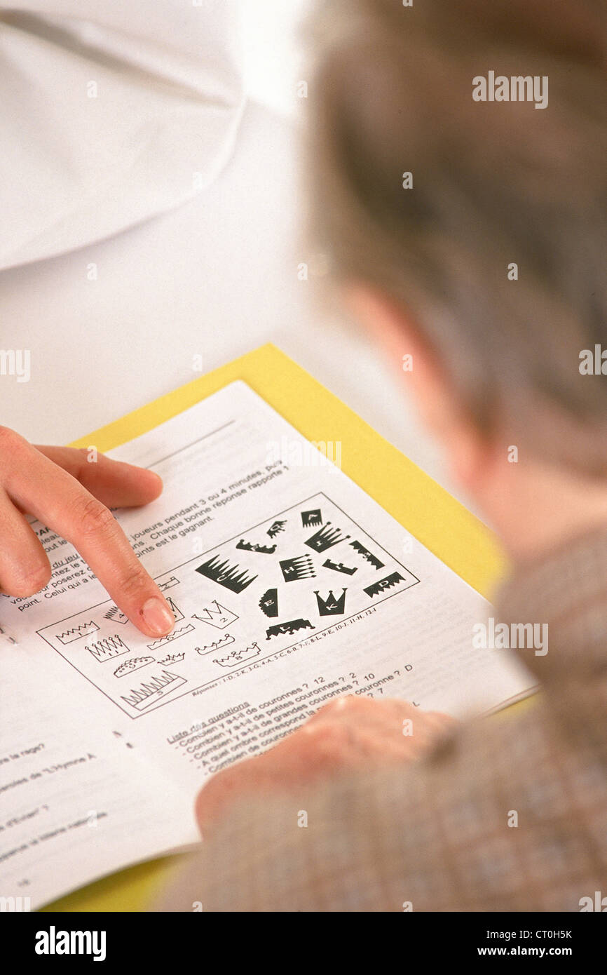 Ageing test hi-res stock photography and images - Alamy