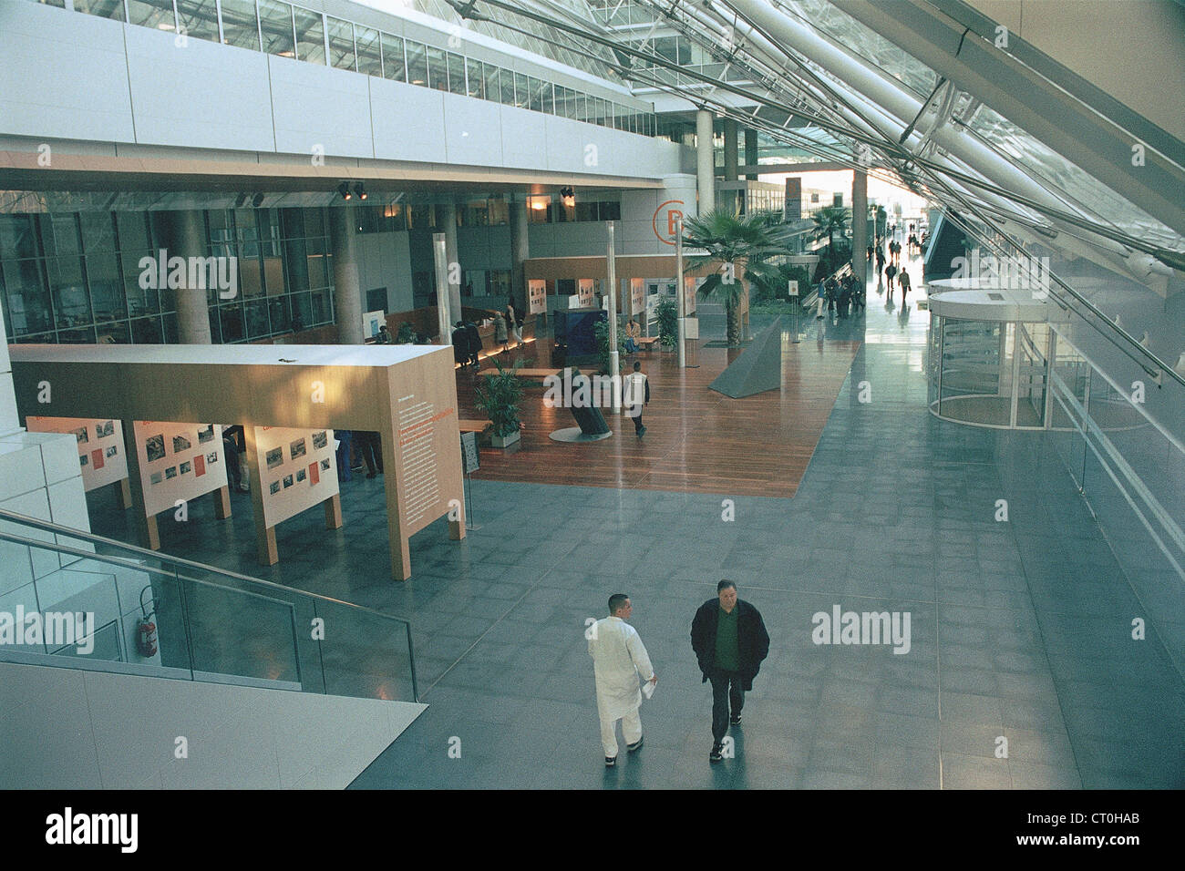 Georges pompidou hospital paris hi-res stock photography and images - Alamy