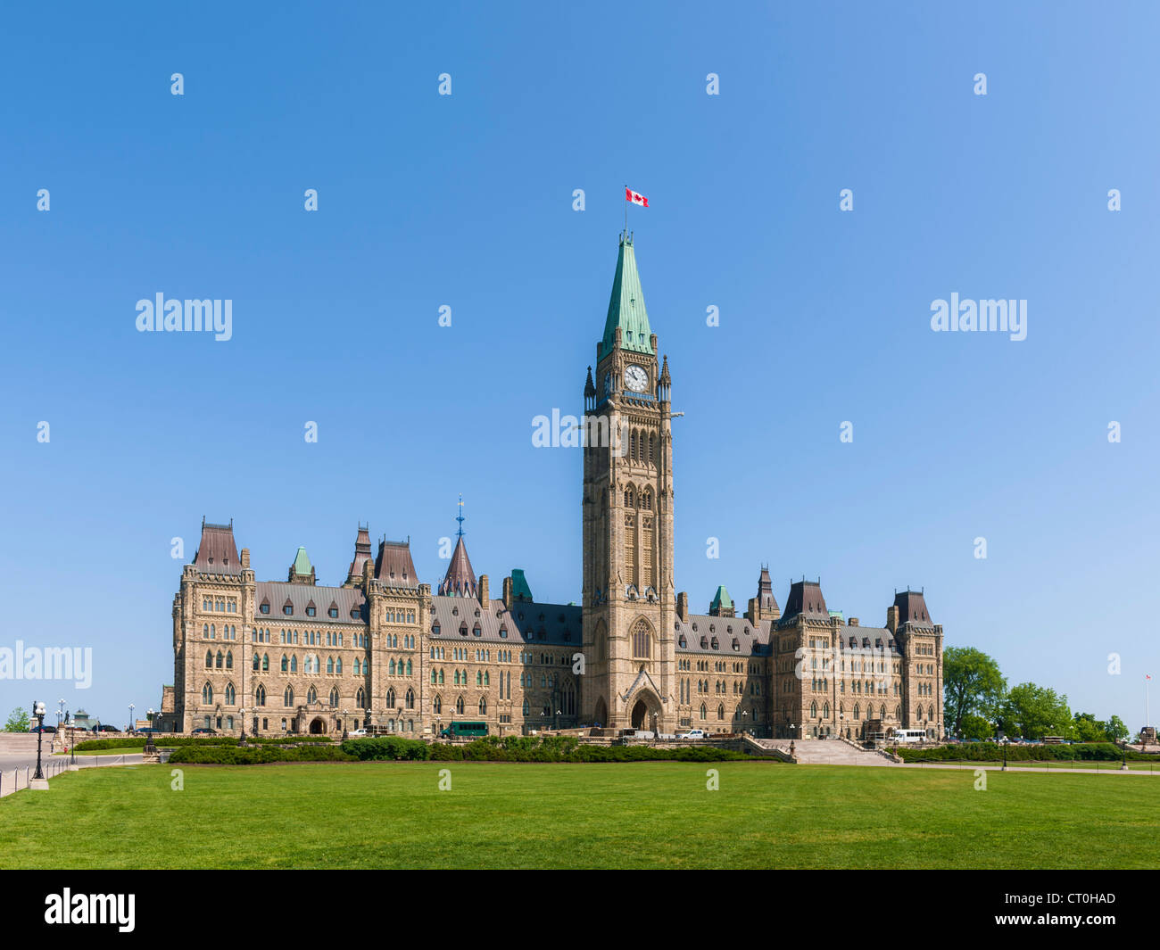 Peace tower hi-res stock photography and images - Alamy
