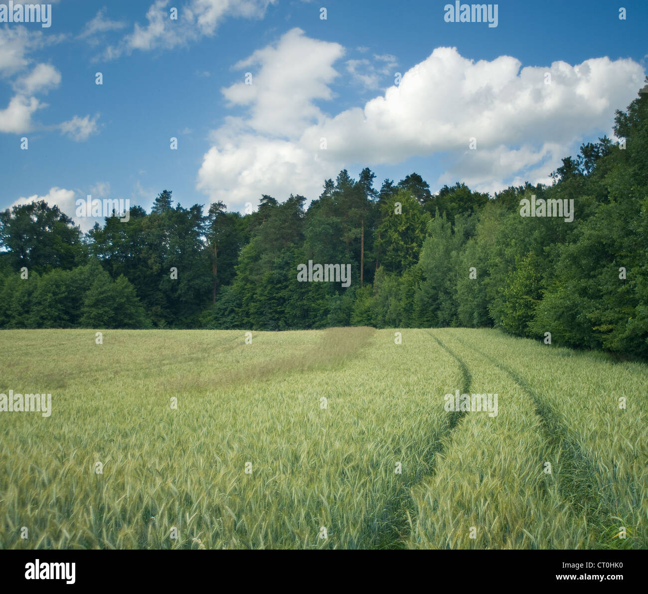 Grain village hi-res stock photography and images - Alamy