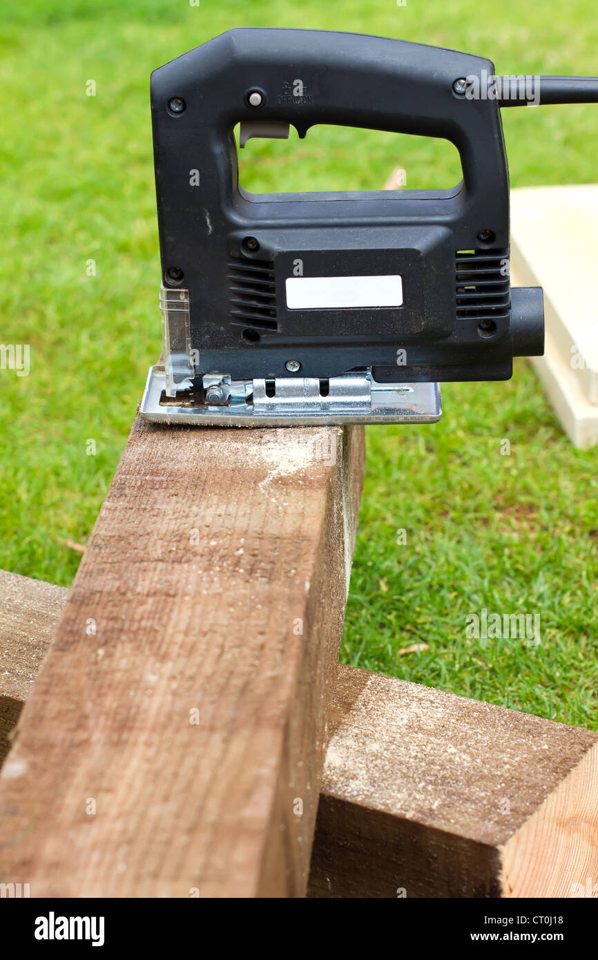 Jigsaw tool hi-res stock photography and images - Alamy