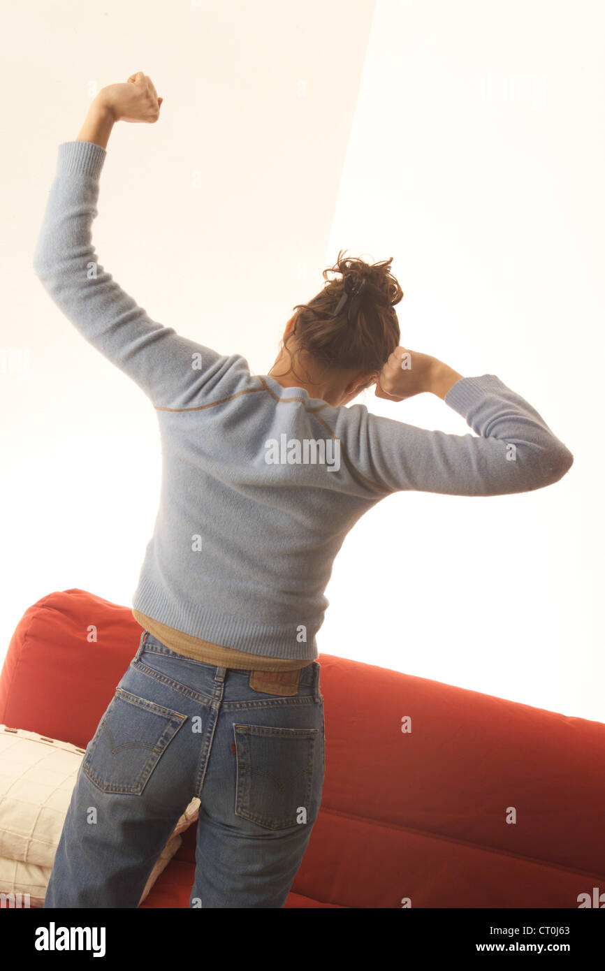 Roused shapes hi-res stock photography and images - Alamy