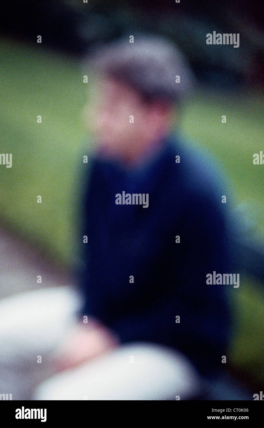 Man seasonal affective disorder hi-res stock photography and images - Alamy