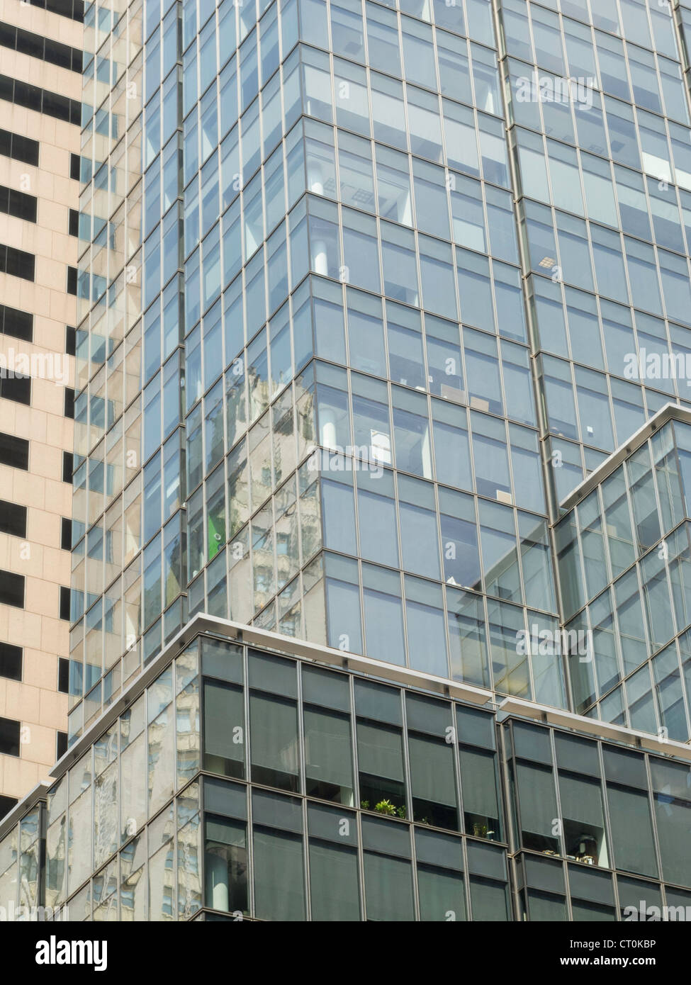 Building Facades, NYC Stock Photo - Alamy