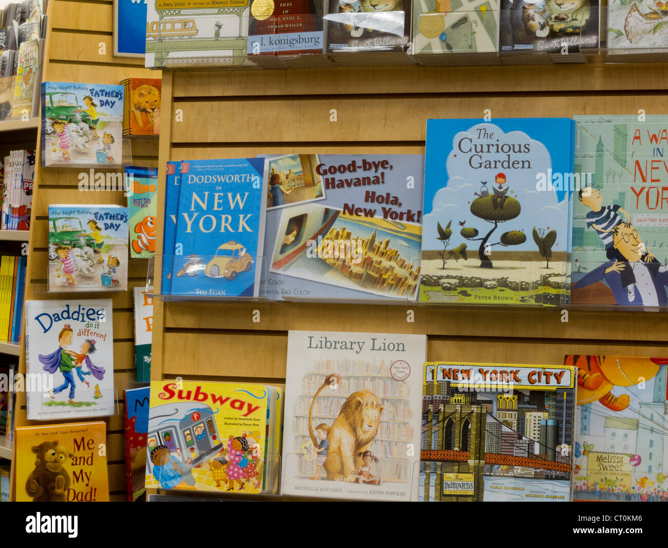 Children's picture books hi-res stock photography and images - Alamy