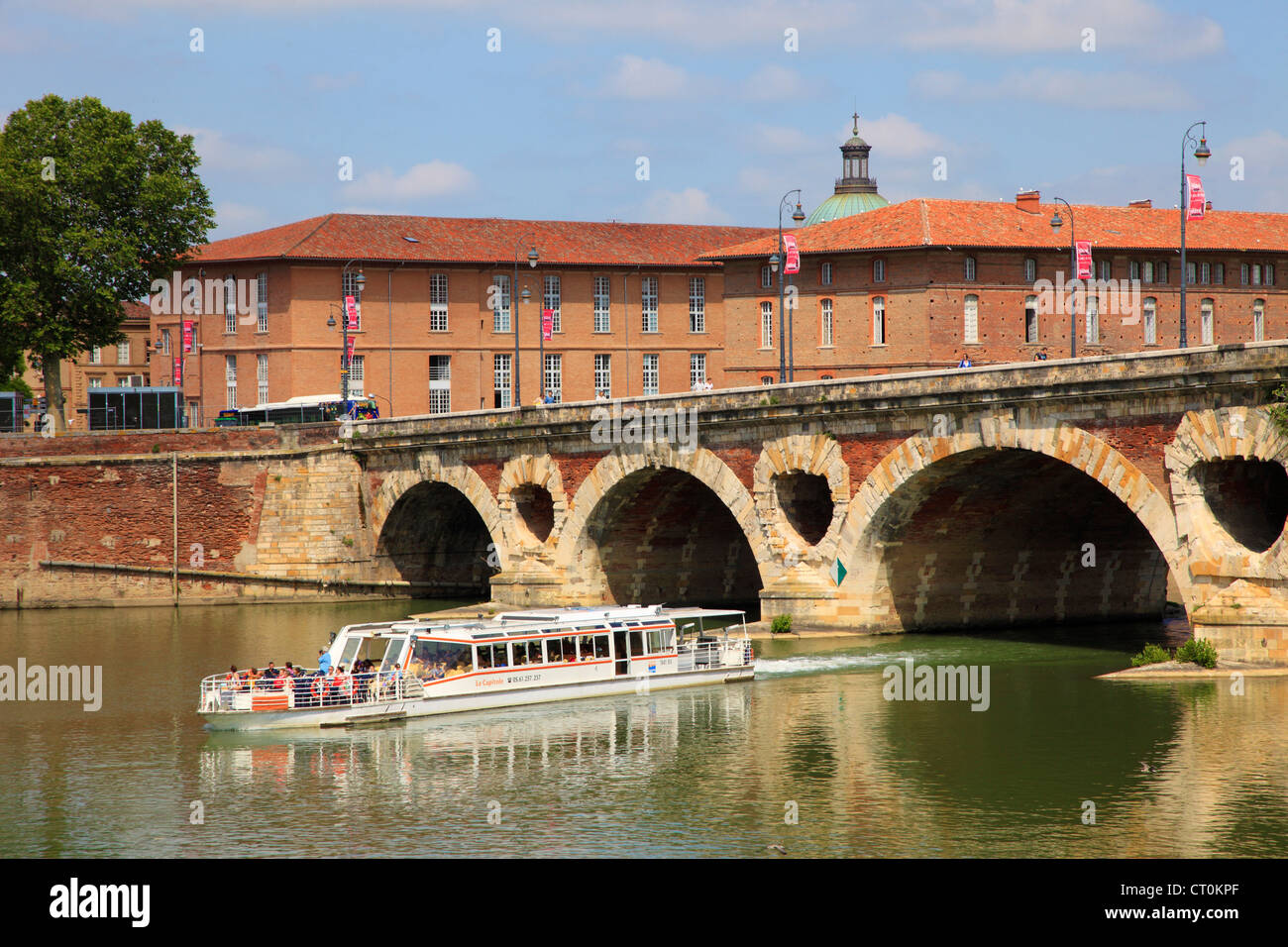 Toulouse River High Resolution Stock Photography and Images - Alamy