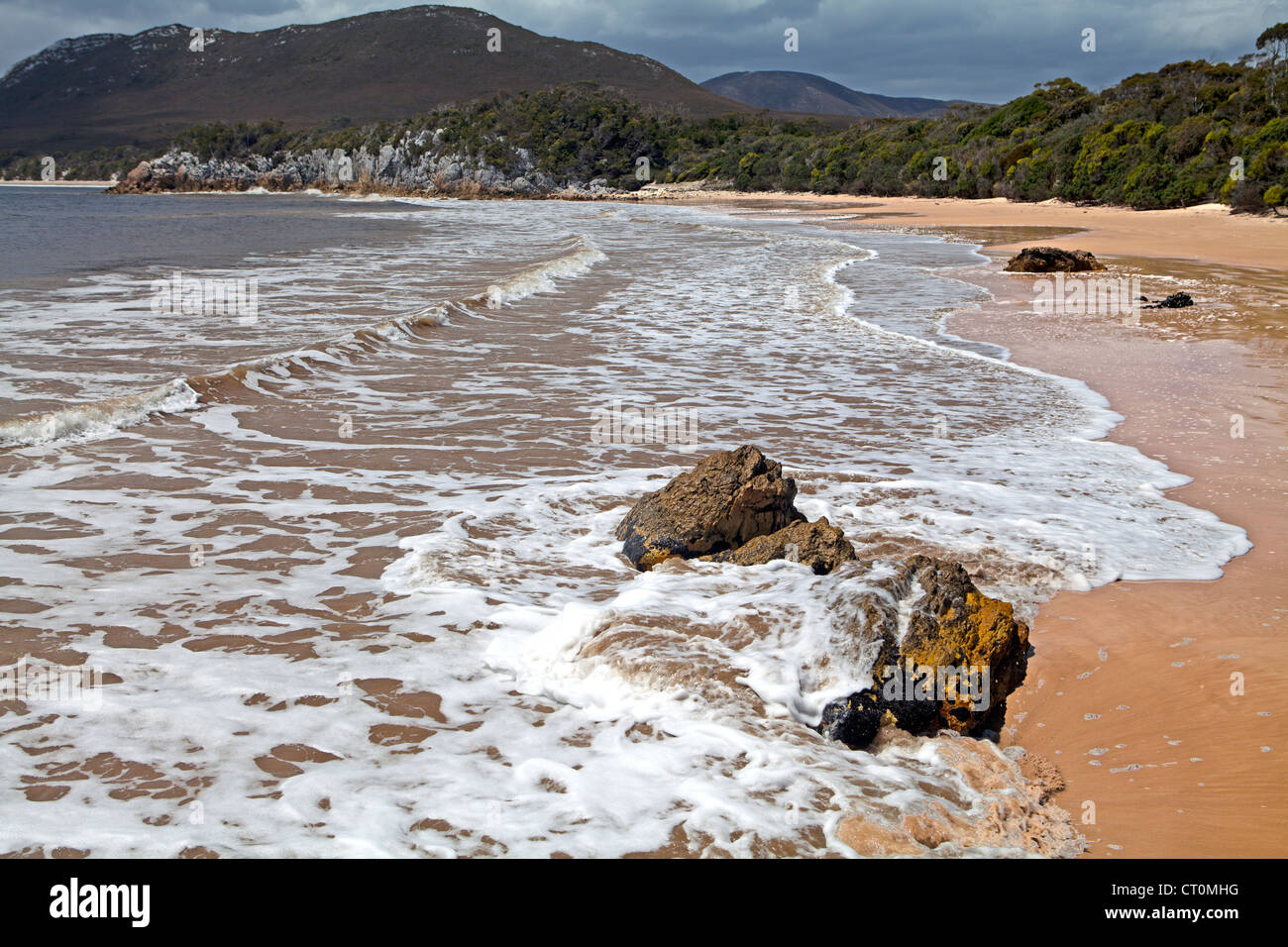 Port davey tasmania hi-res stock photography and images - Alamy