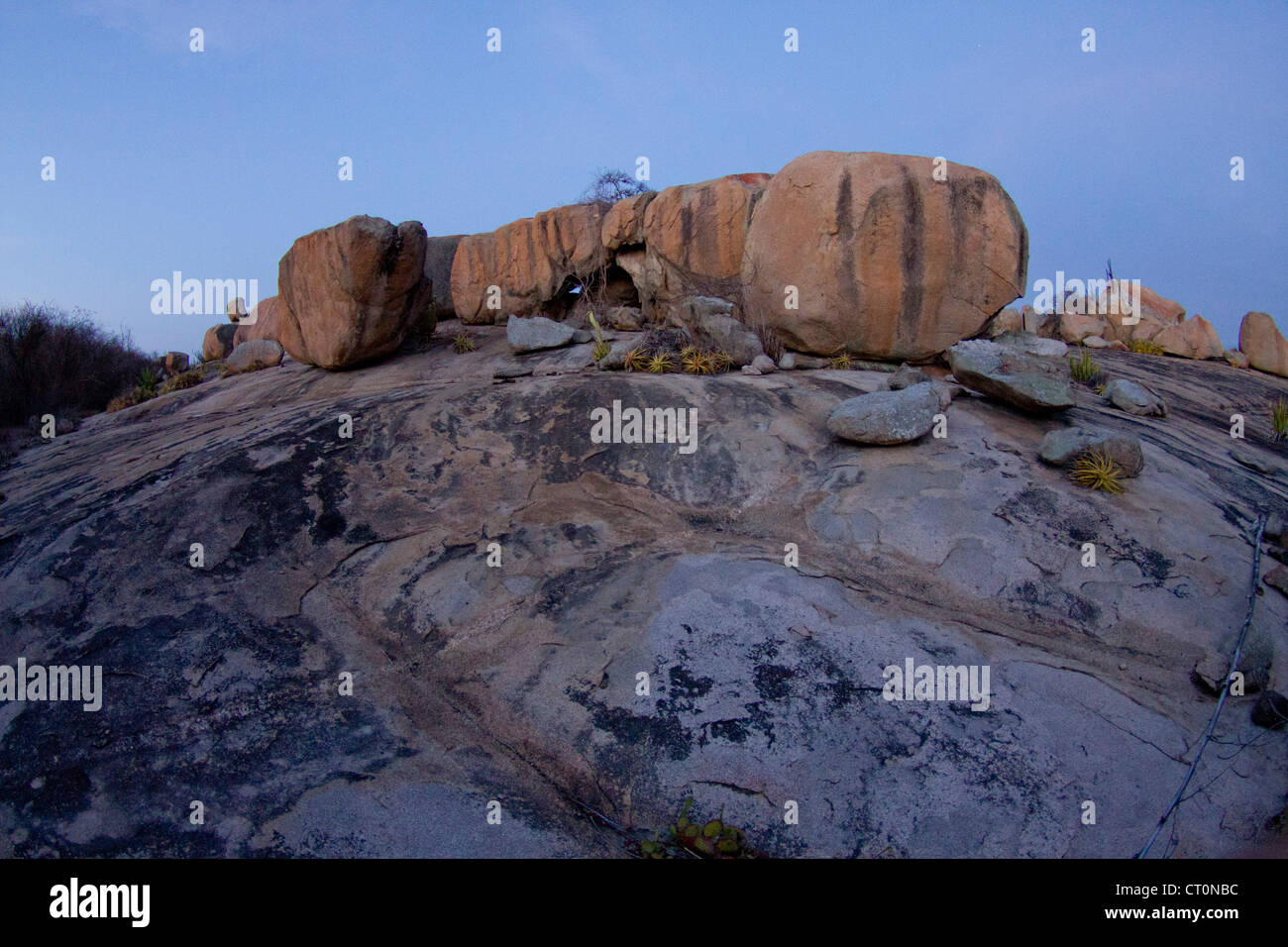 Mystical rock formation hi-res stock photography and images - Alamy