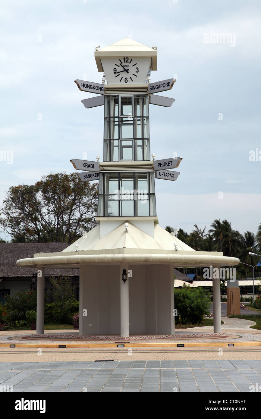 Koh samui airport hi-res stock photography and images - Alamy