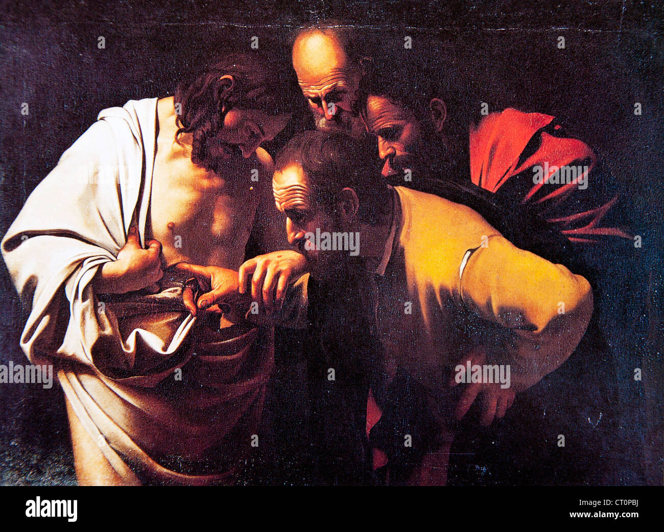 Caravaggio hi-res stock photography and images - Alamy