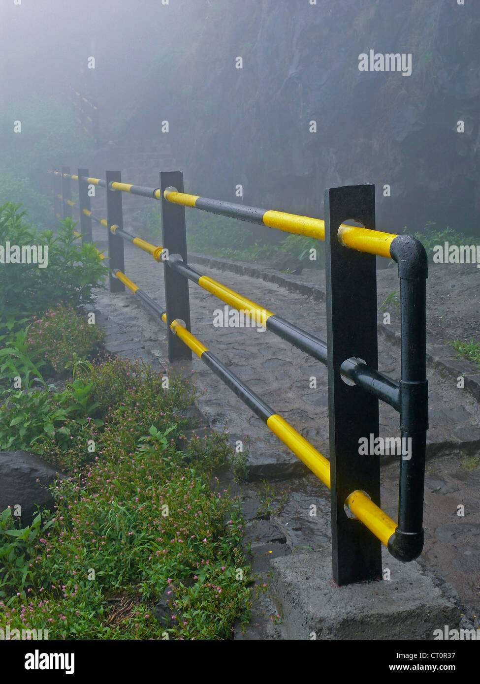 Fancy railing hi-res stock photography and images - Alamy