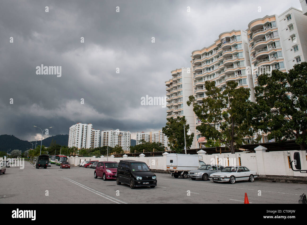 Georgetown Most of the old part of the city is a UNESCO World Heritage ...